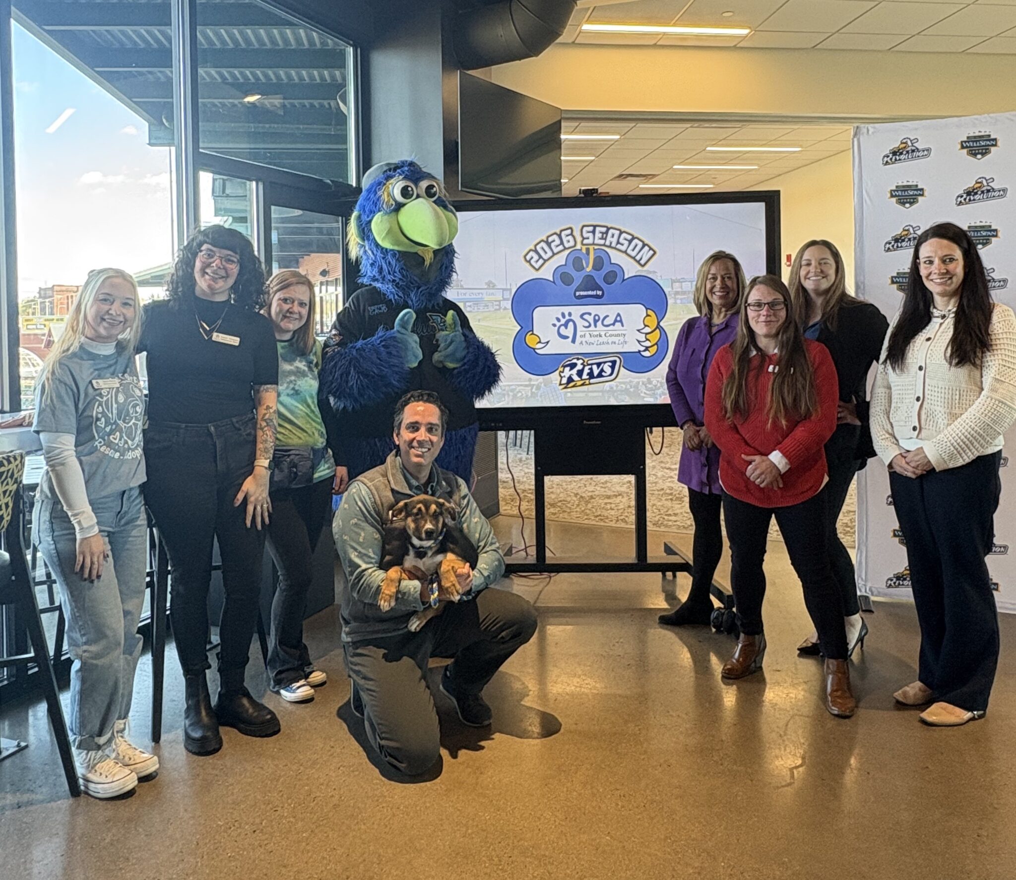 YCSPCA Celebrates 100 Years of Service in 2026 | York County SPCA